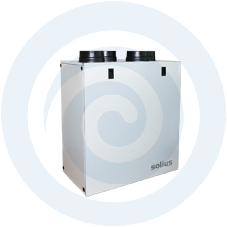 SOLIUS AIRBACK VERTICAL 250 - Loja da Climatização